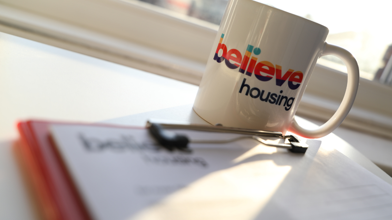 meet our newest customer voices member | believe housing