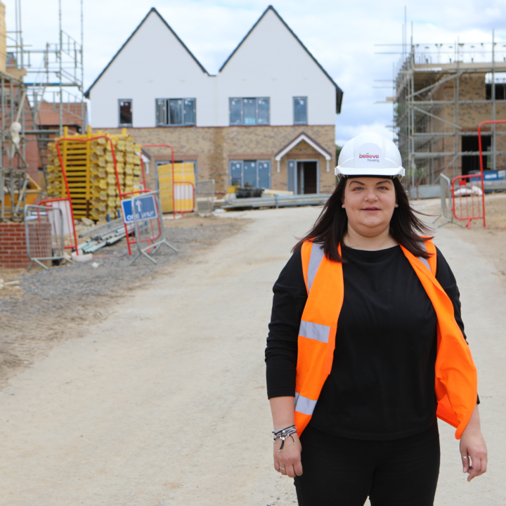 building homes to meet customers’ needs and aspirations