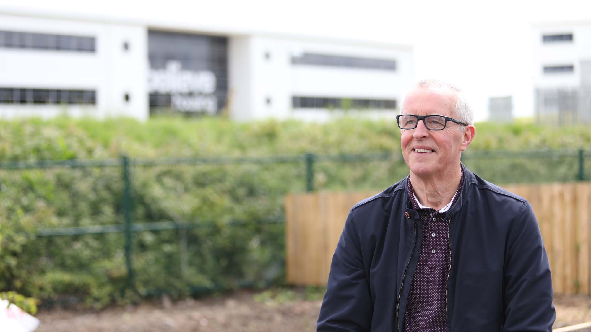 ‘fire in my belly has never gone out’, says housing exec ahead of ...