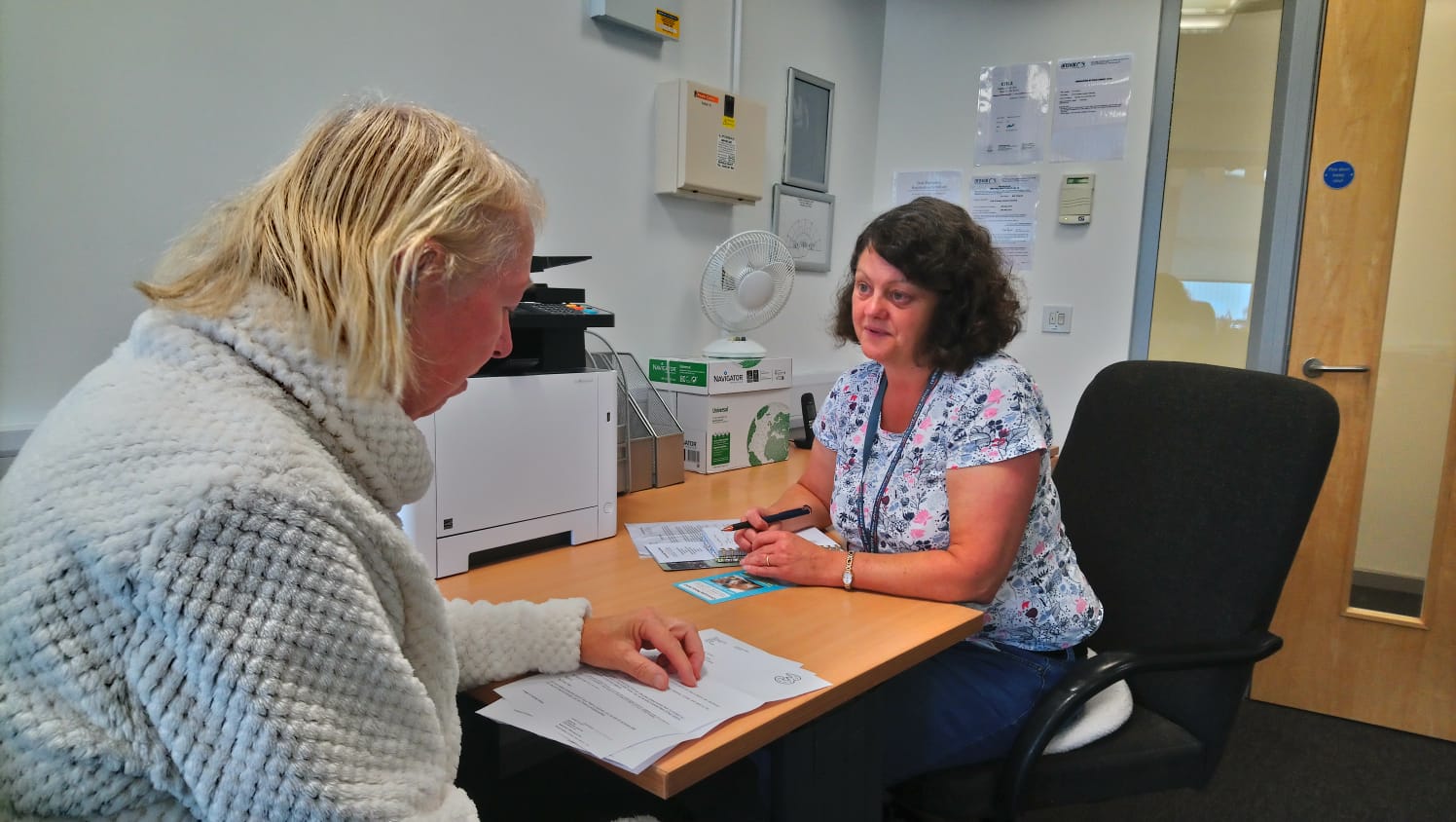 money advice service available in county durham | believe housing