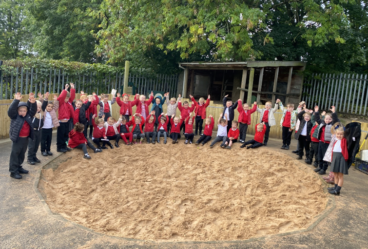 school grounds improved by believe housing and bce northern | believe ...