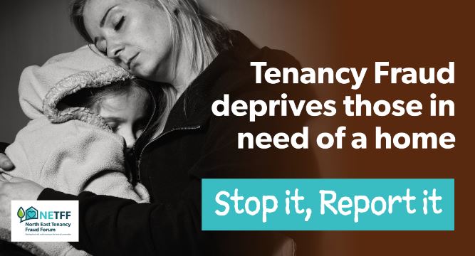 help us clamp down on tenancy fraud - stop it, report it | believe housing