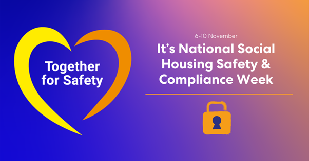 safety and compliance week | believe housing