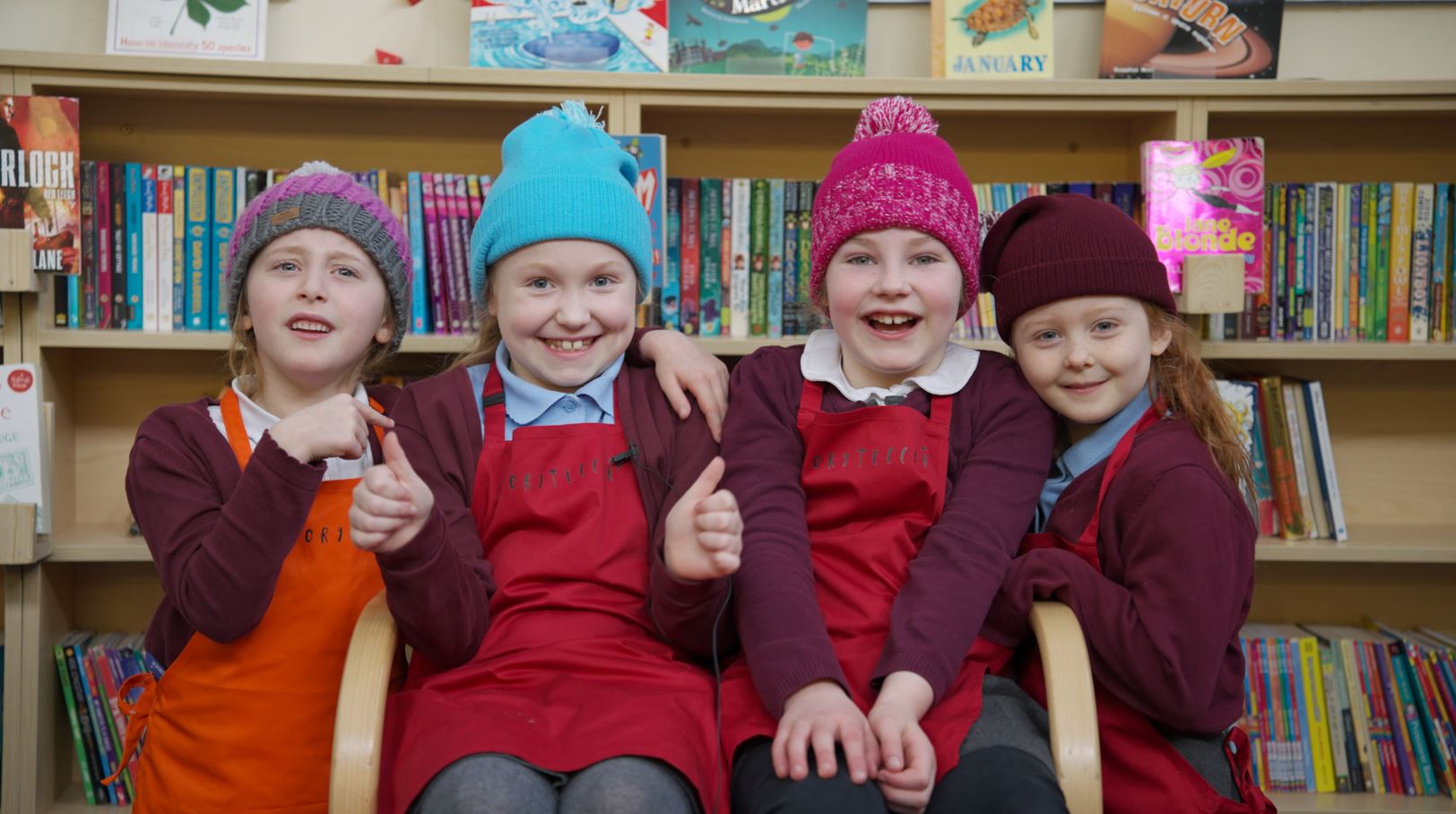 storytelling project to boost literacy skills in community | believe ...